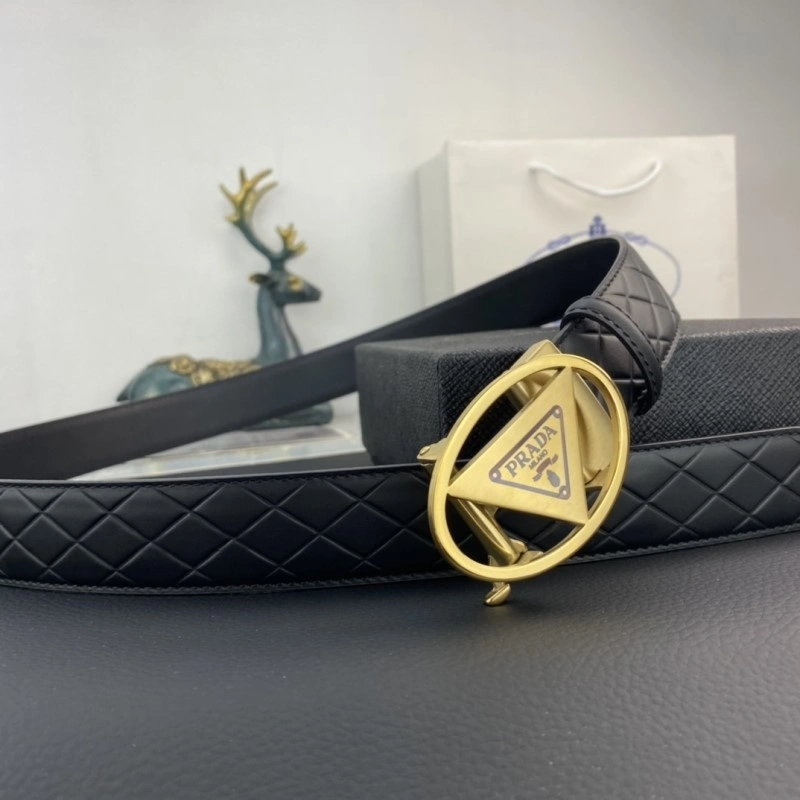 Real Prada Belts