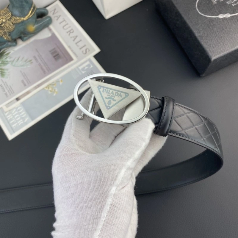 Perfect replica Prada Belts