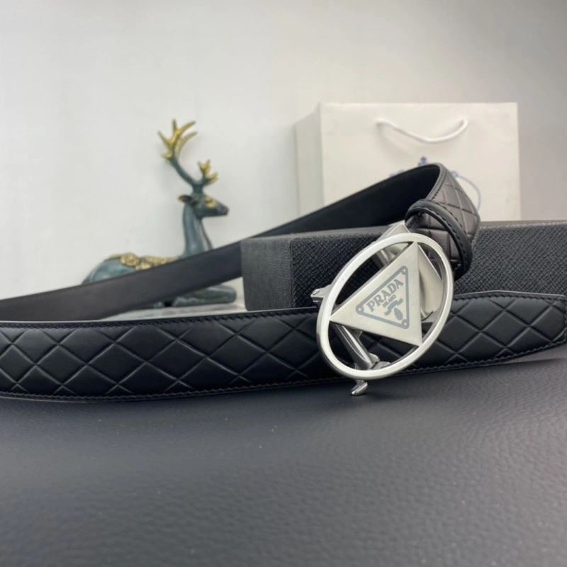 Perfect replica Prada Belts
