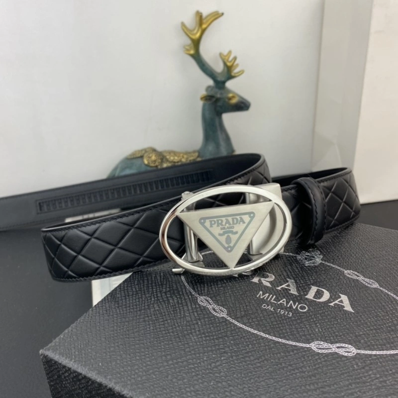 Perfect replica Prada Belts