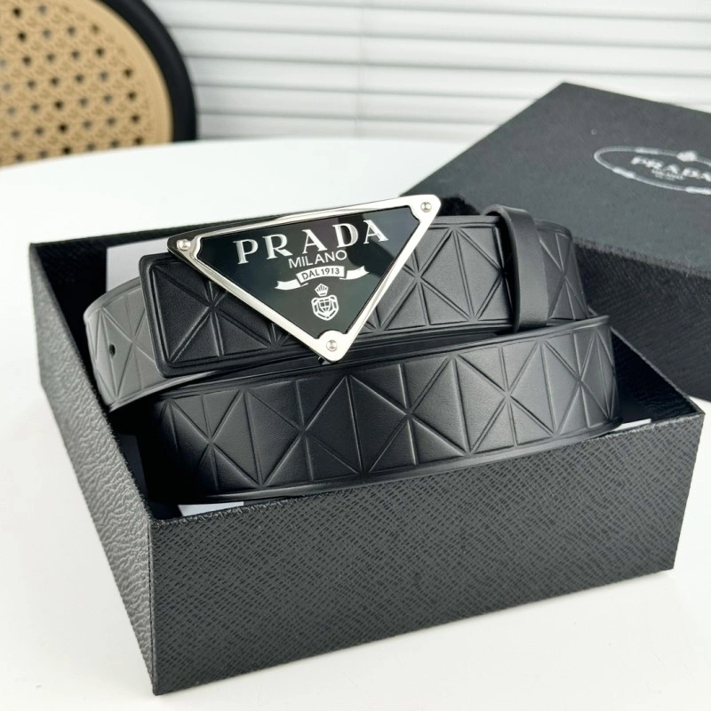 Affordable Prada Belts