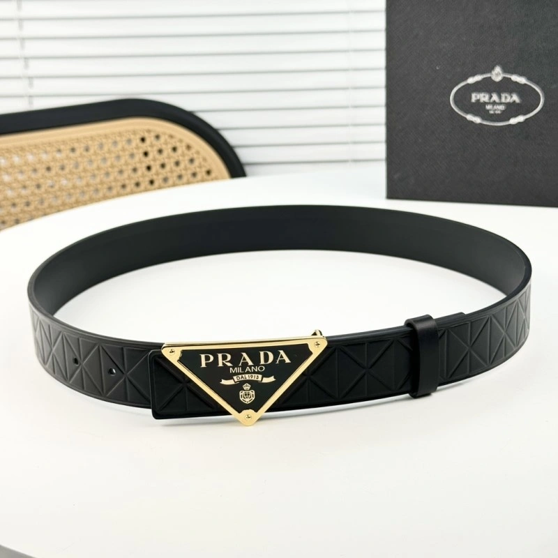 Genuine Prada Belts