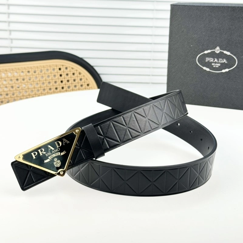 Genuine Prada Belts