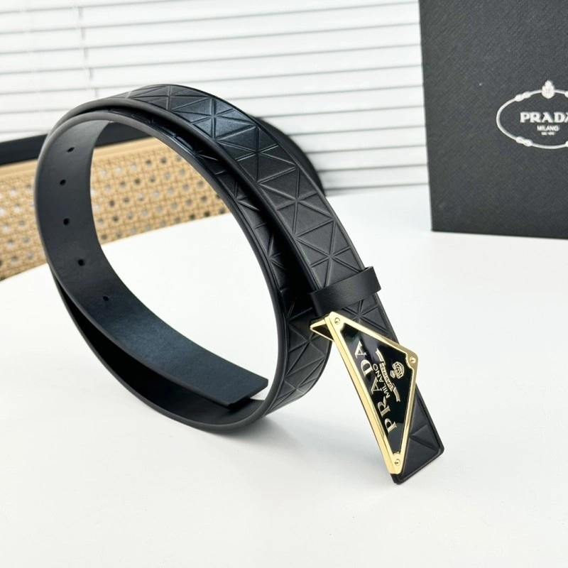 Genuine Prada Belts