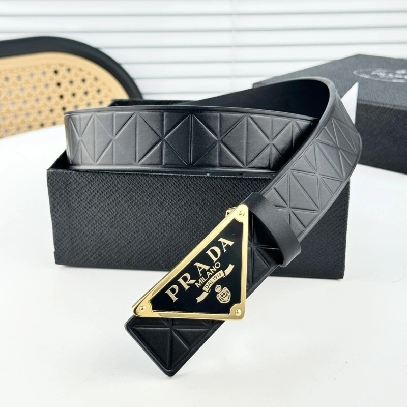 Genuine Prada Belts