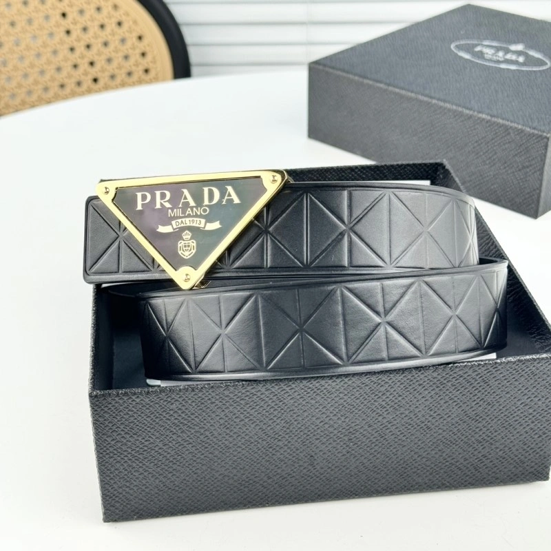 Genuine Prada Belts