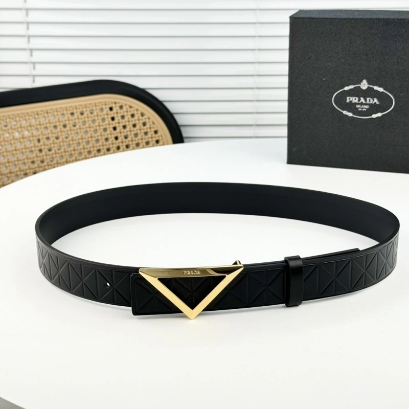 Budget-friendly Prada Belts