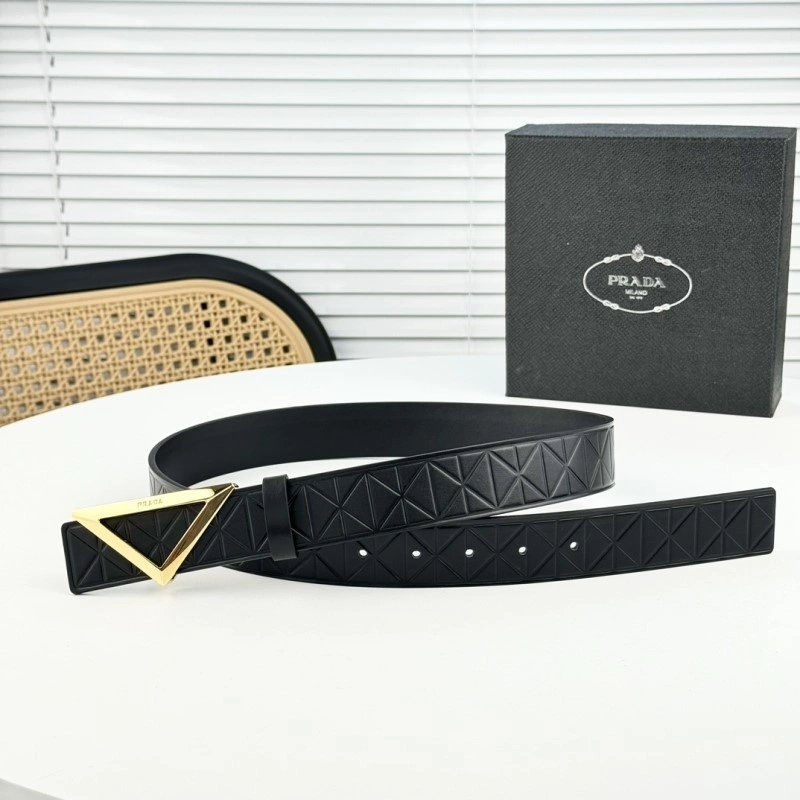 Budget-friendly Prada Belts