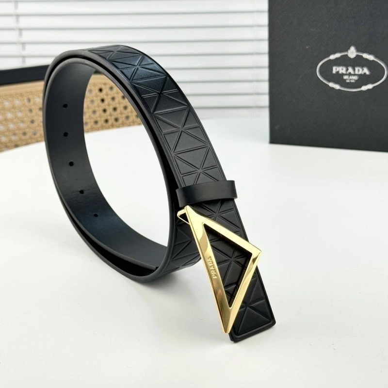 Budget-friendly Prada Belts