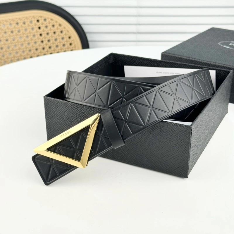 Budget-friendly Prada Belts