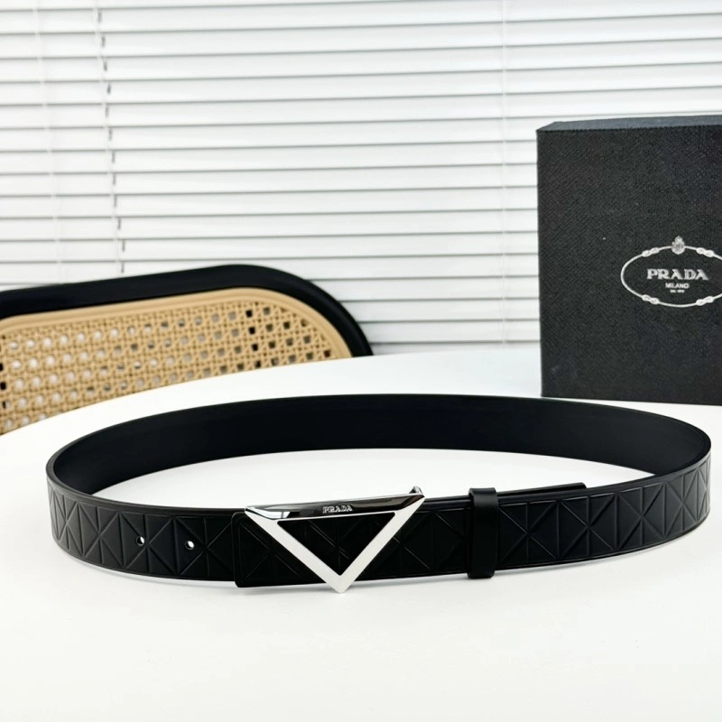 Low-cost Prada Belts