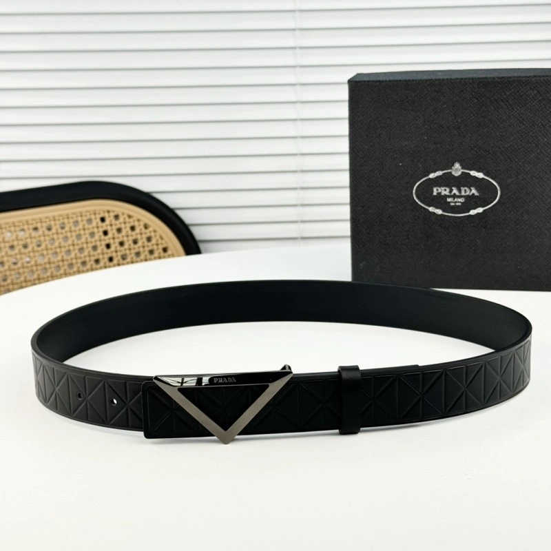 Top match Prada Belts