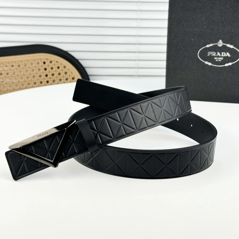 Top match Prada Belts