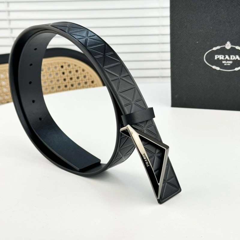 Top match Prada Belts