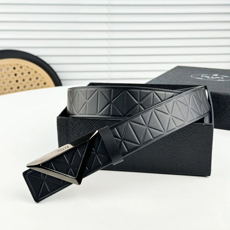 Top match Prada Belts