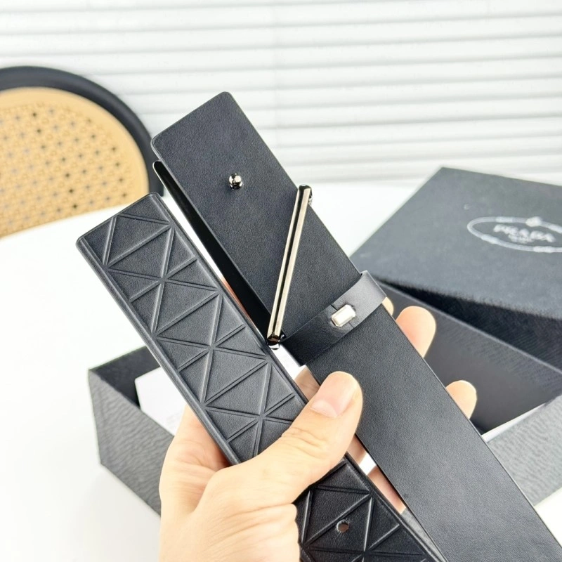 Top match Prada Belts