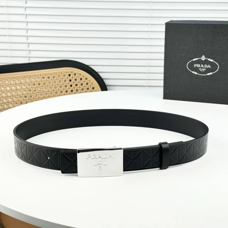 Brand-original Prada Belts