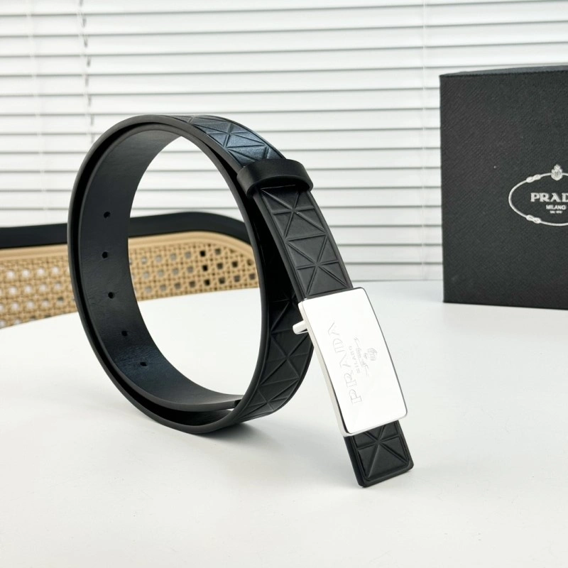 Brand-original Prada Belts