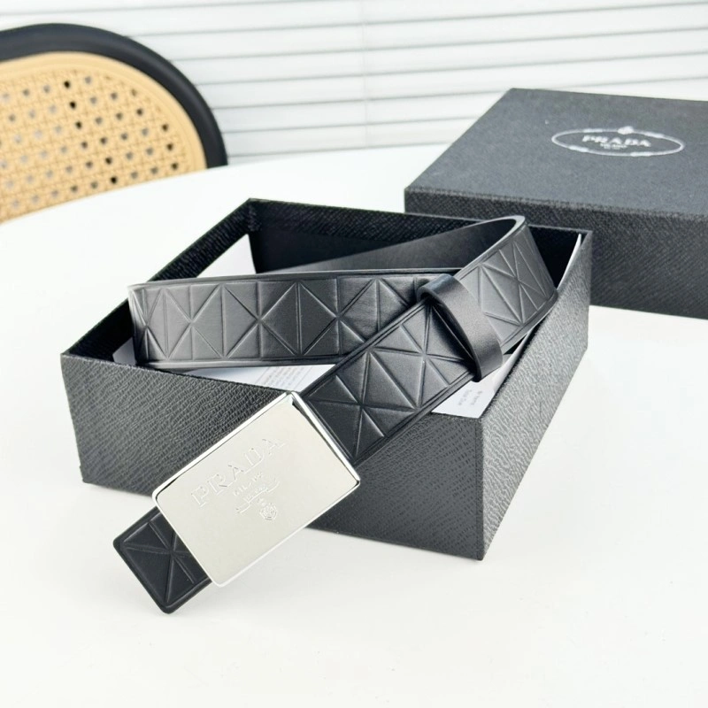 Brand-original Prada Belts