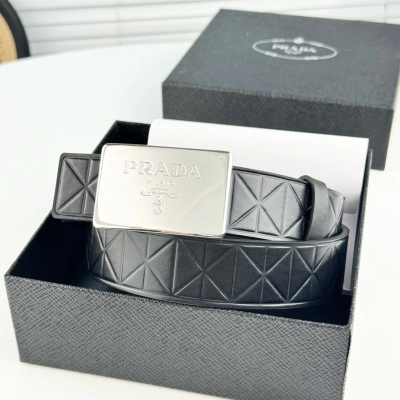 Brand-original Prada Belts