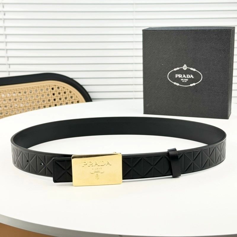 Precise copy Prada Belts