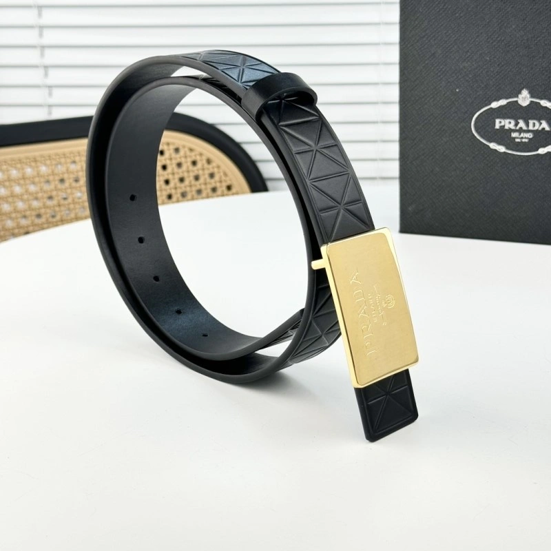 Precise copy Prada Belts