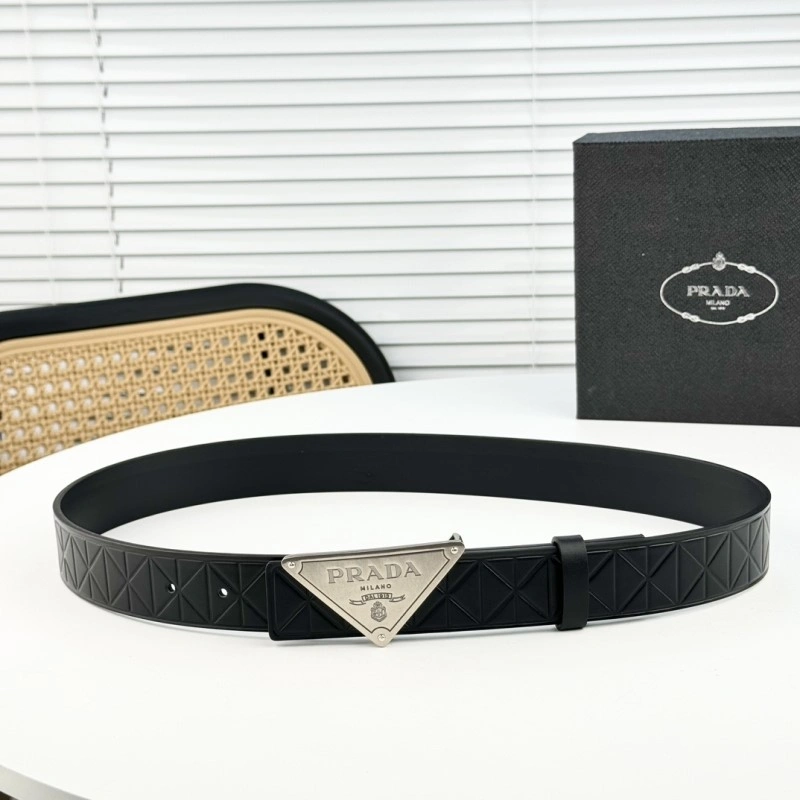 Reasonably priced Prada Belts