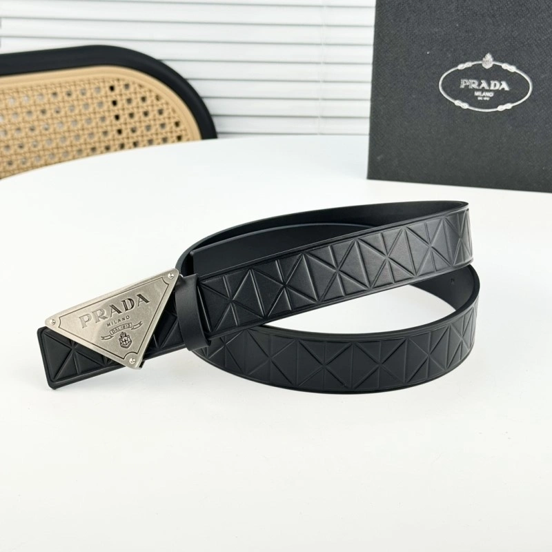 Reasonably priced Prada Belts