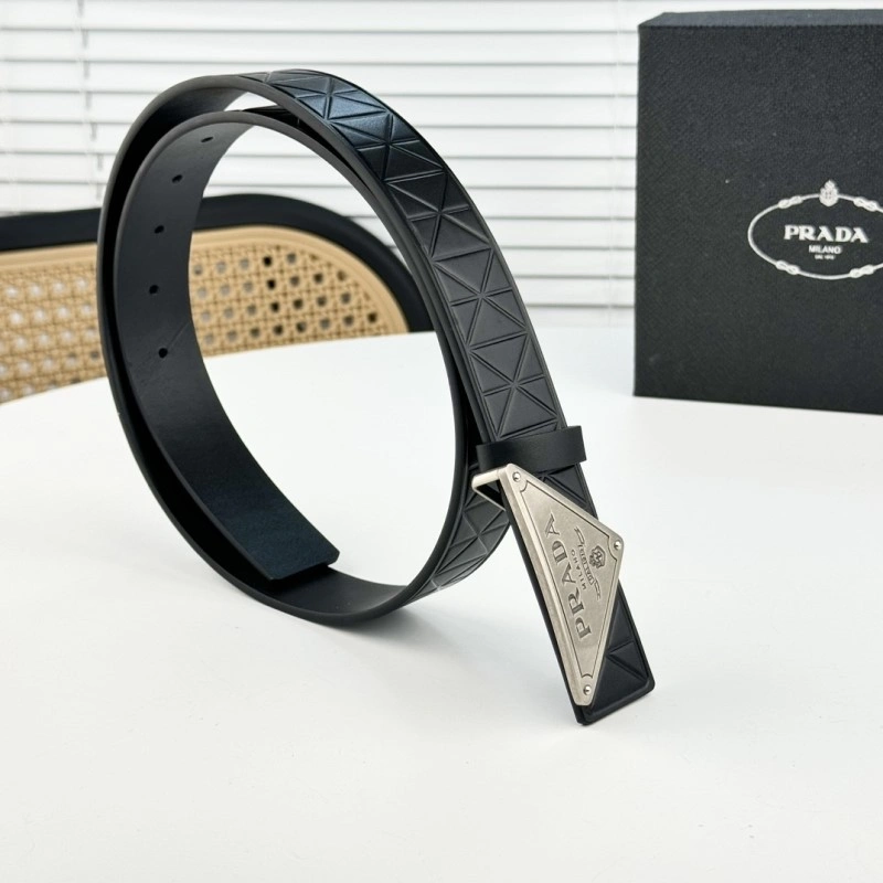 Reasonably priced Prada Belts
