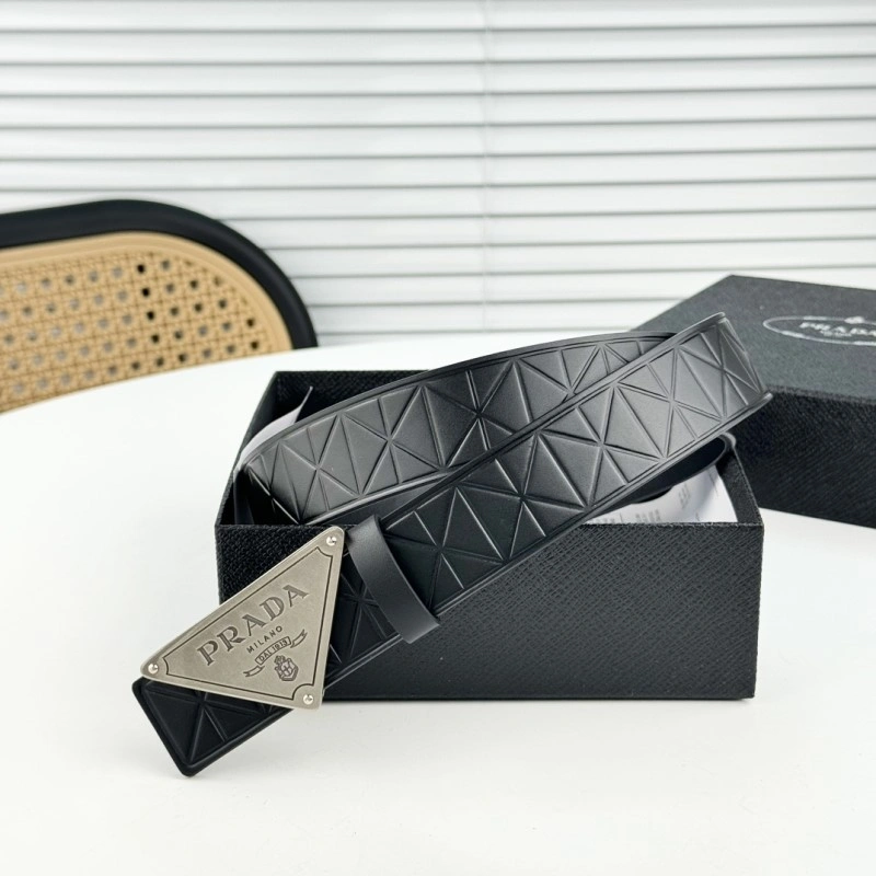Reasonably priced Prada Belts