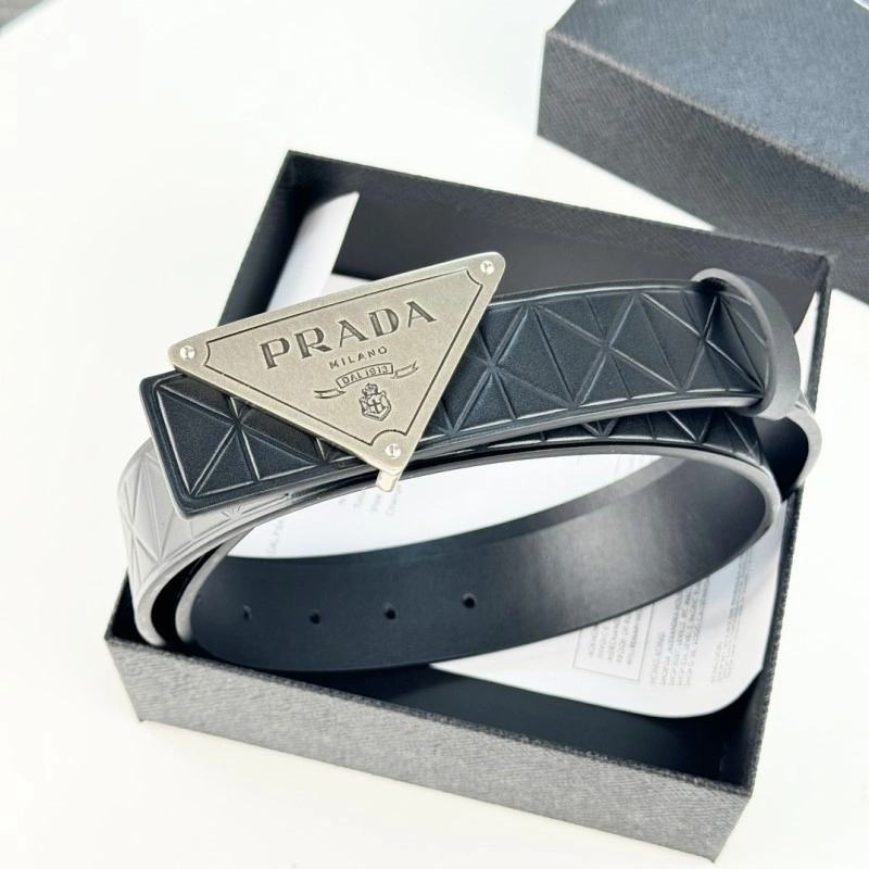 Reasonably priced Prada Belts