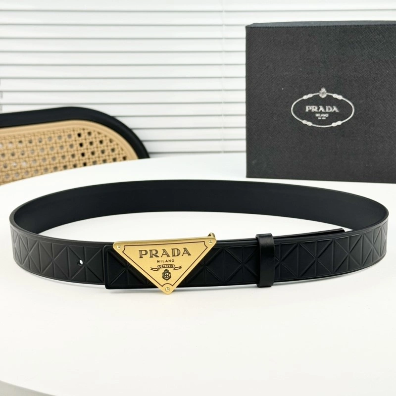 Budget-friendly Prada Belts
