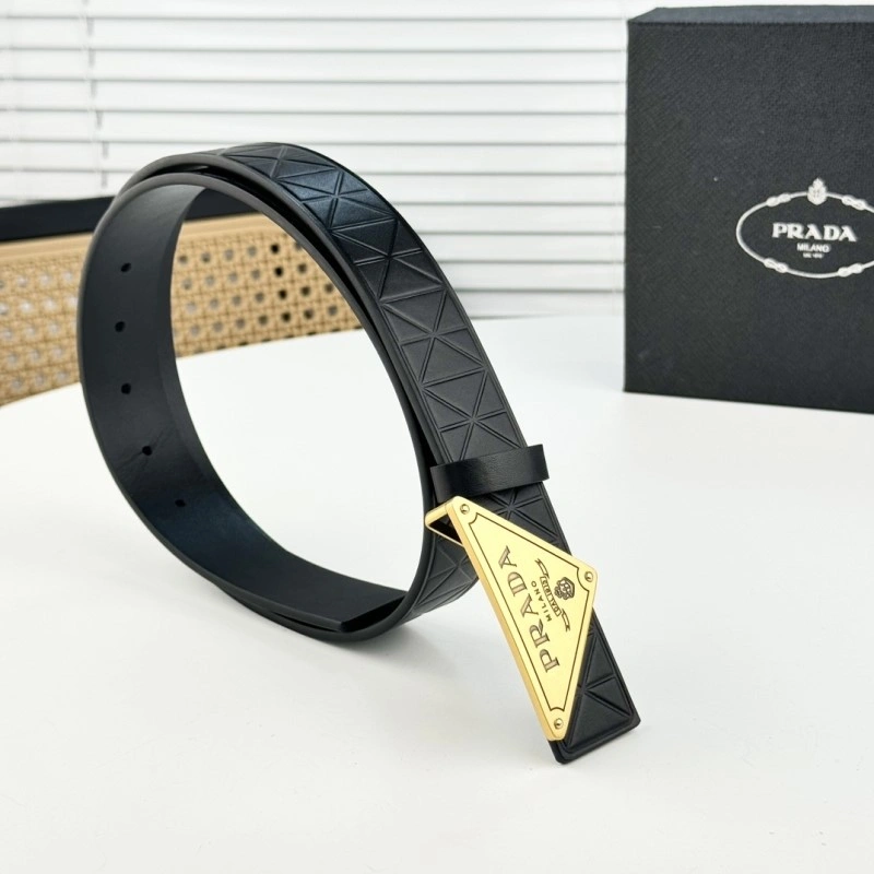 Budget-friendly Prada Belts