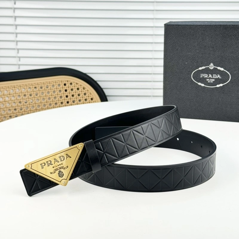 Budget-friendly Prada Belts