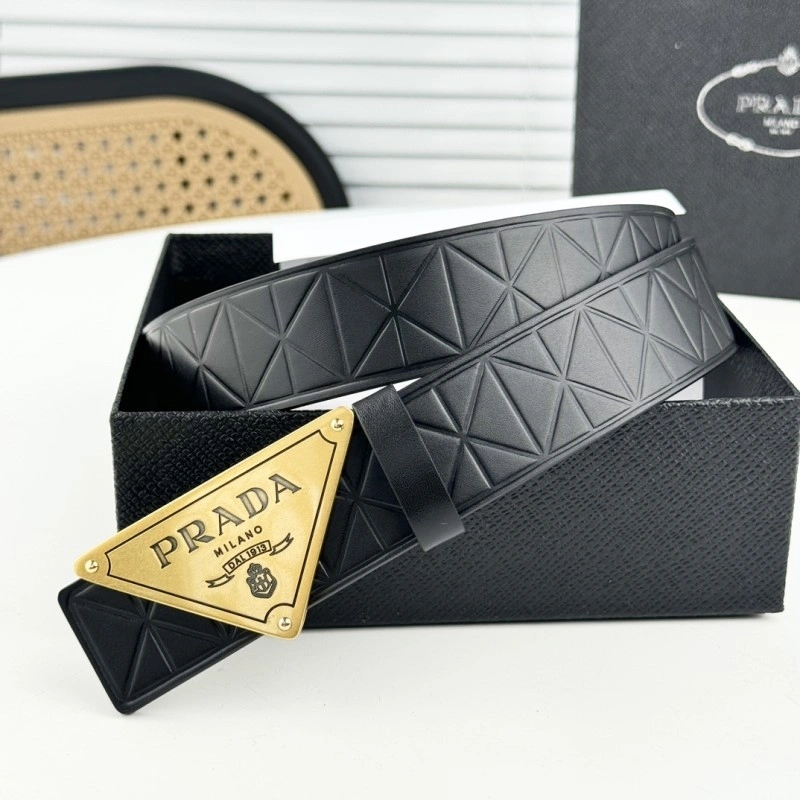 Budget-friendly Prada Belts