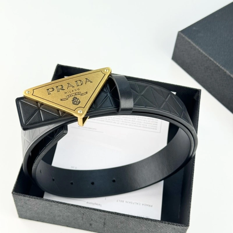 Budget-friendly Prada Belts