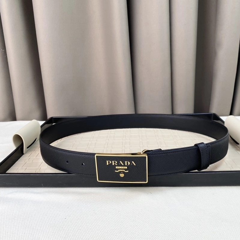 High fidelity Prada Belts