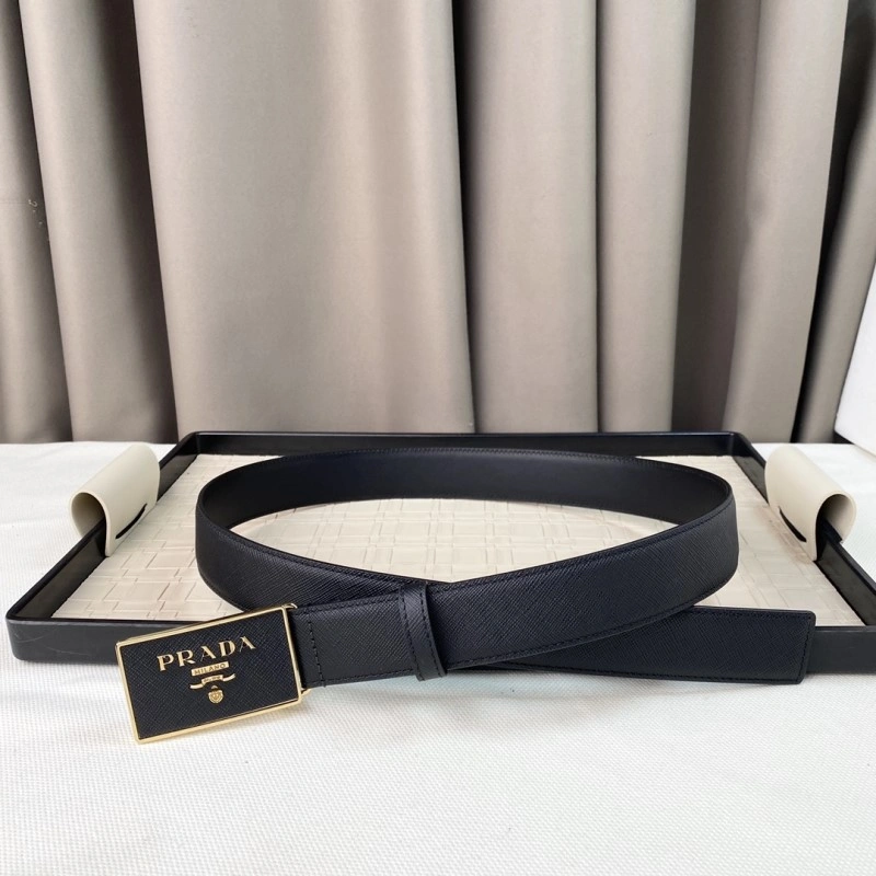 High fidelity Prada Belts