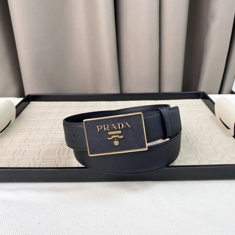 High fidelity Prada Belts