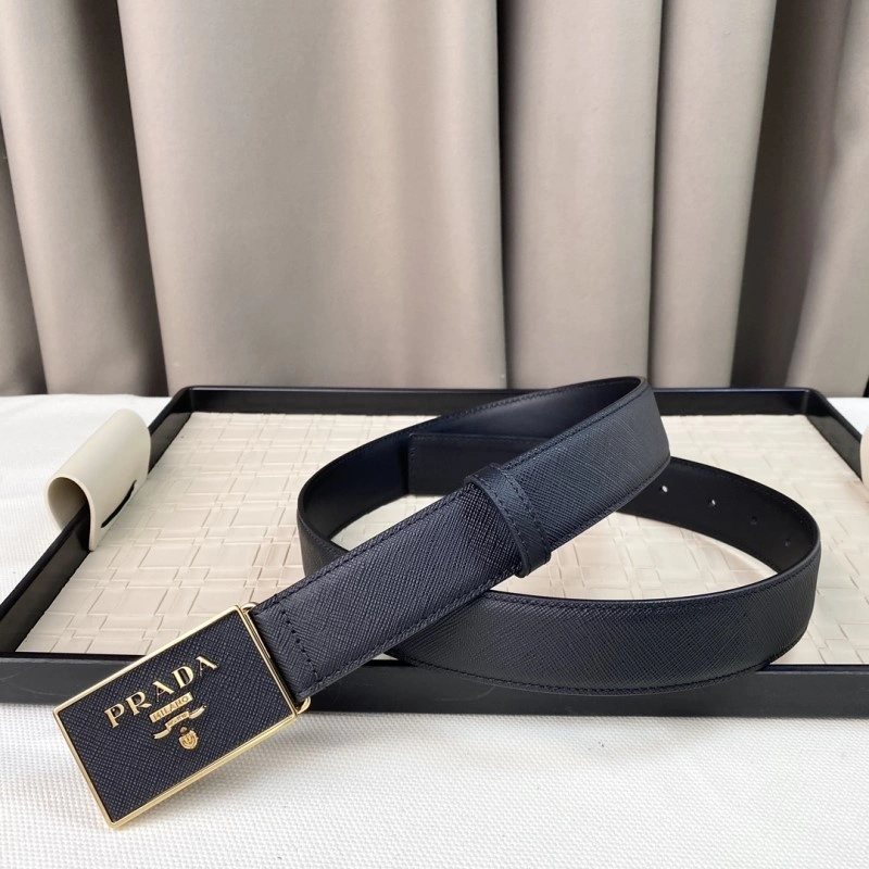 High fidelity Prada Belts