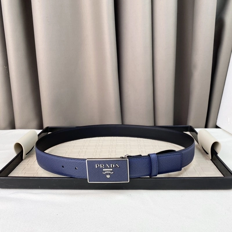 Top mirror Prada Belts