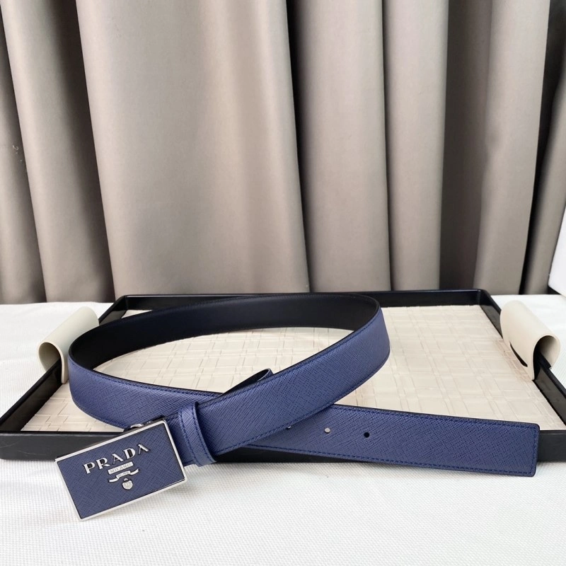 Top mirror Prada Belts