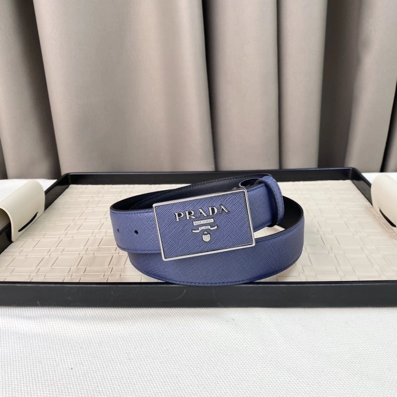 Top mirror Prada Belts