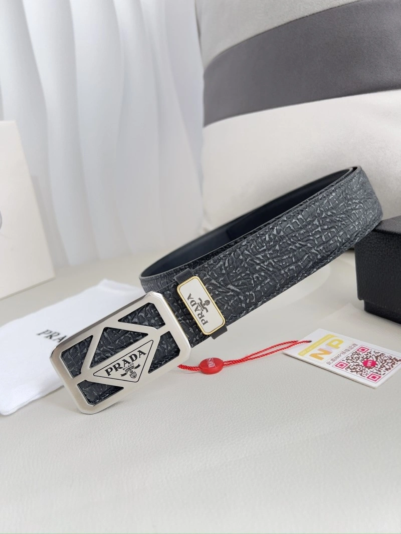 High fidelity Prada Belts