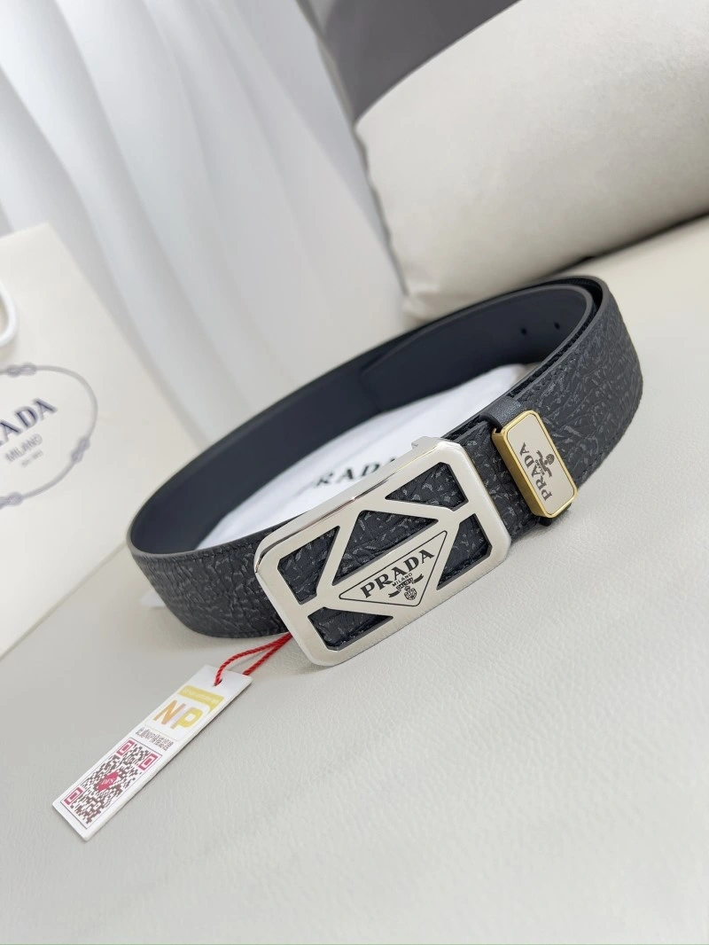 High fidelity Prada Belts