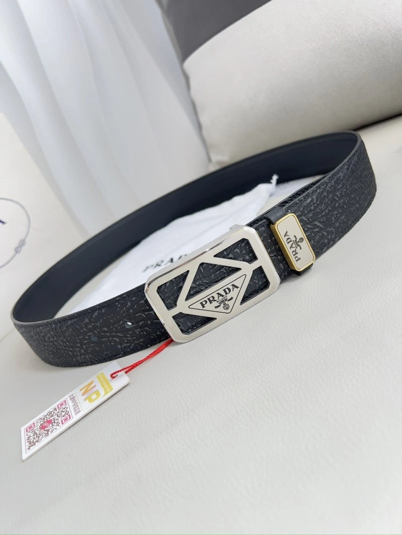 High fidelity Prada Belts