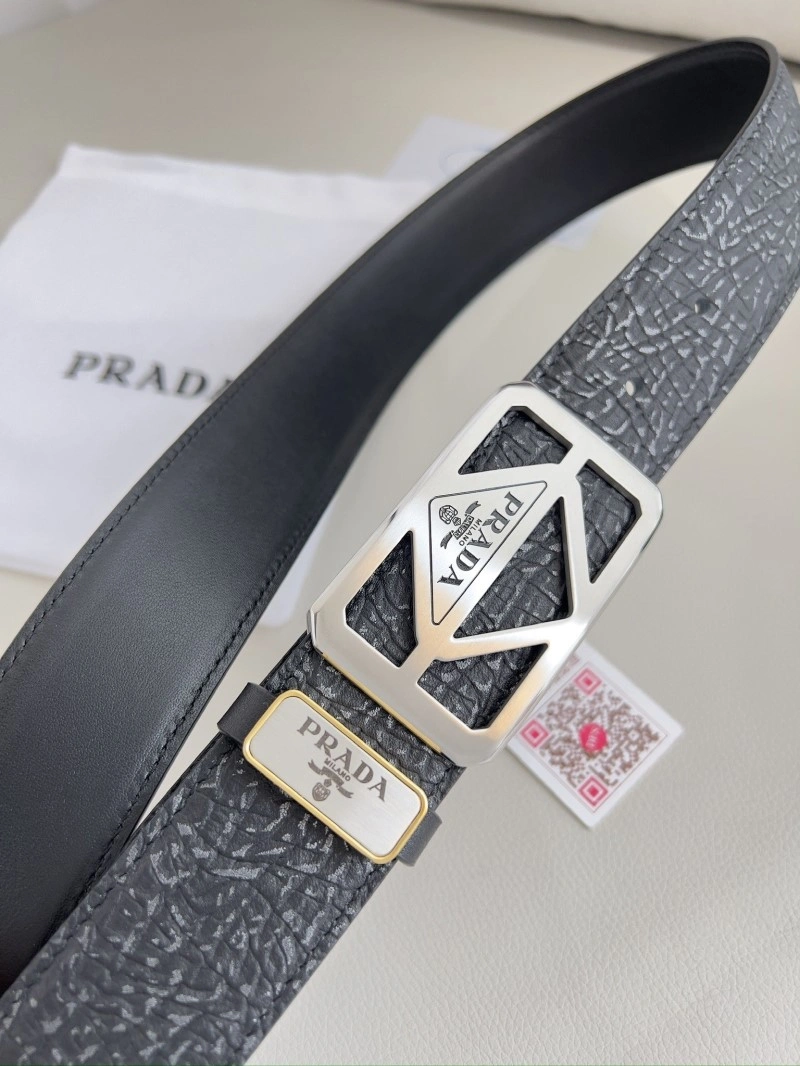 High fidelity Prada Belts