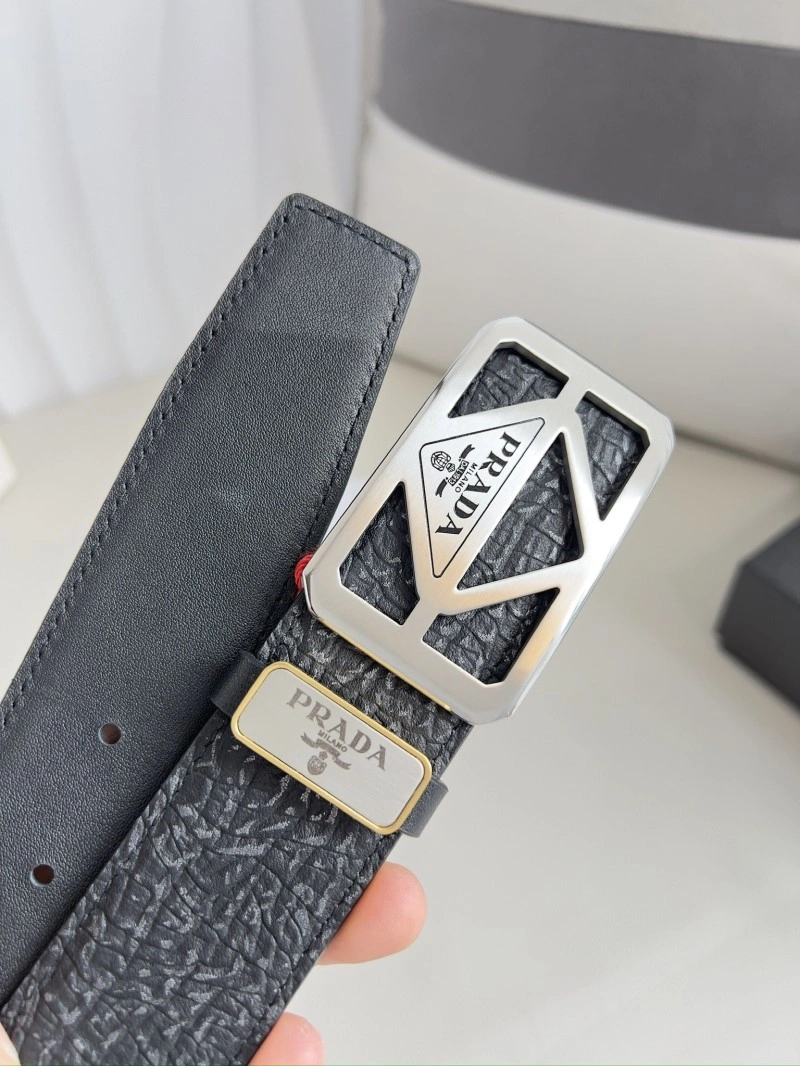 High fidelity Prada Belts