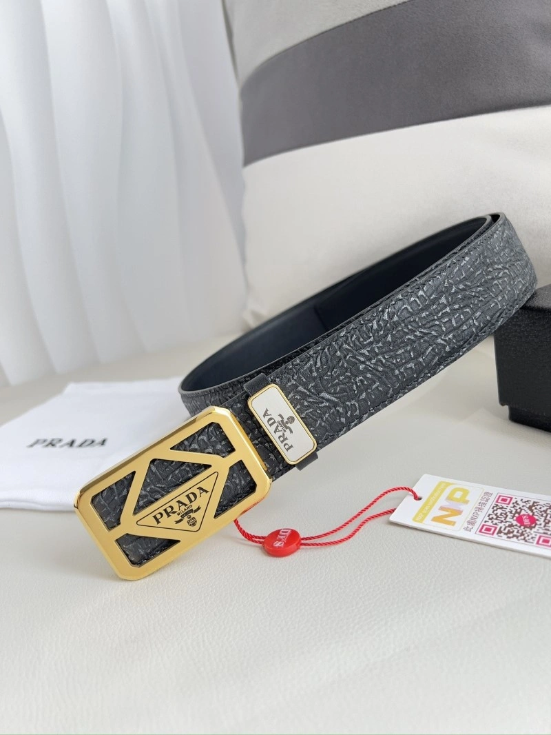 Precise copy Prada Belts
