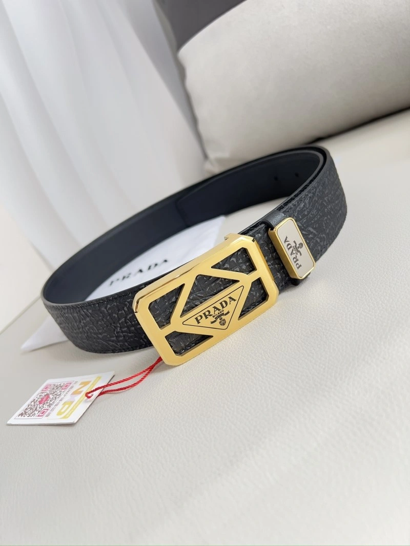 Precise copy Prada Belts